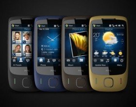 HTC Touch 3G PDA Phone | iTech News Net