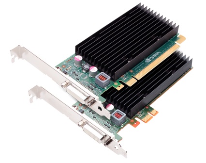 NVIDIA Quadro NVS 300 Business Graphics Solution | iTech News Net