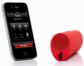 Carbon Audio Zooka Portable Wireless Speaker Bar | iTech News Net