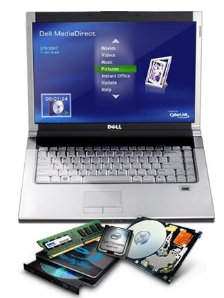 Dell XPS M1530 Multimedia Laptop | iTech News Net