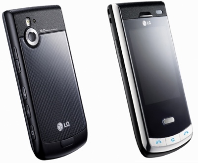LG Secret KF750- the Third Black Label | iTech News Net