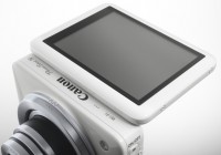 Canon PowerShot N Camera with WiFi for easy sharing and ‘Any Way Up ...